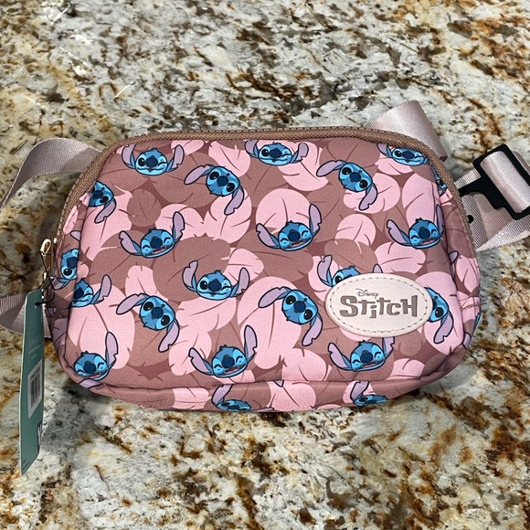 Disney | Bags | Disney Stitch Fanny Pack | Poshmark